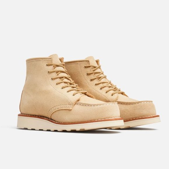 Red Wing Shoes | Shoes | Red Wing Heritage 6inch Classic Moc | Poshmark